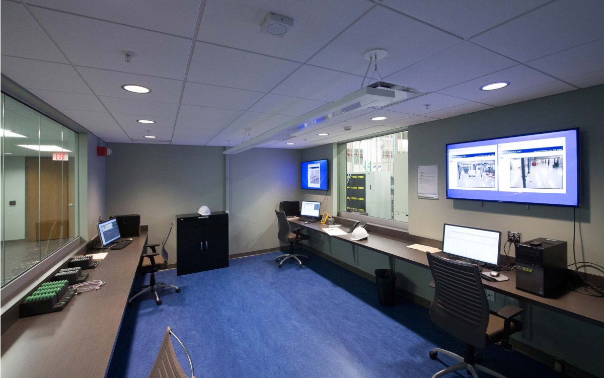 NY Battery and Energy Storage Technology (BEST) | New Battery Testing ...