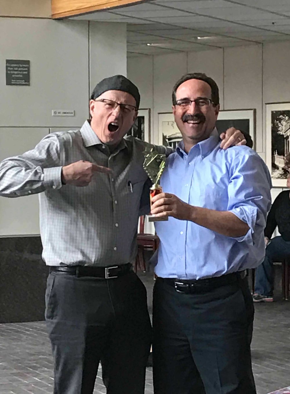 Ron Mead Retires from M/E Engineering after 30 Years as a Founding Partner