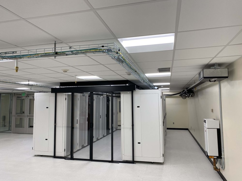 Binghamton University | Data Center Renovation | MEP Data Design ...