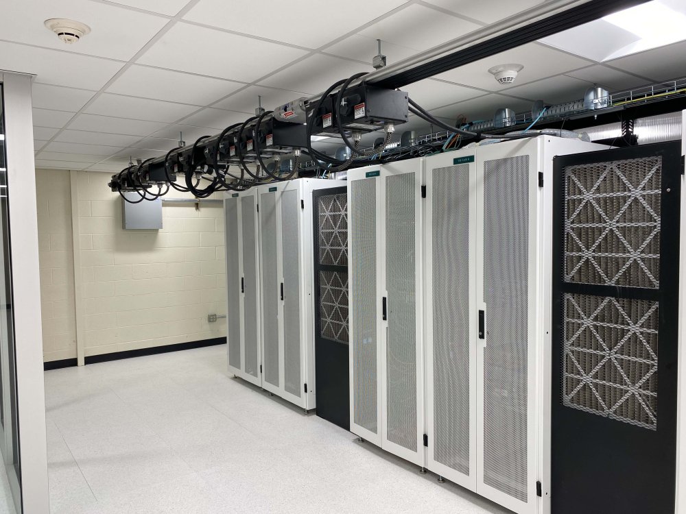 Binghamton University | Data Center Renovation | MEP Data Design ...
