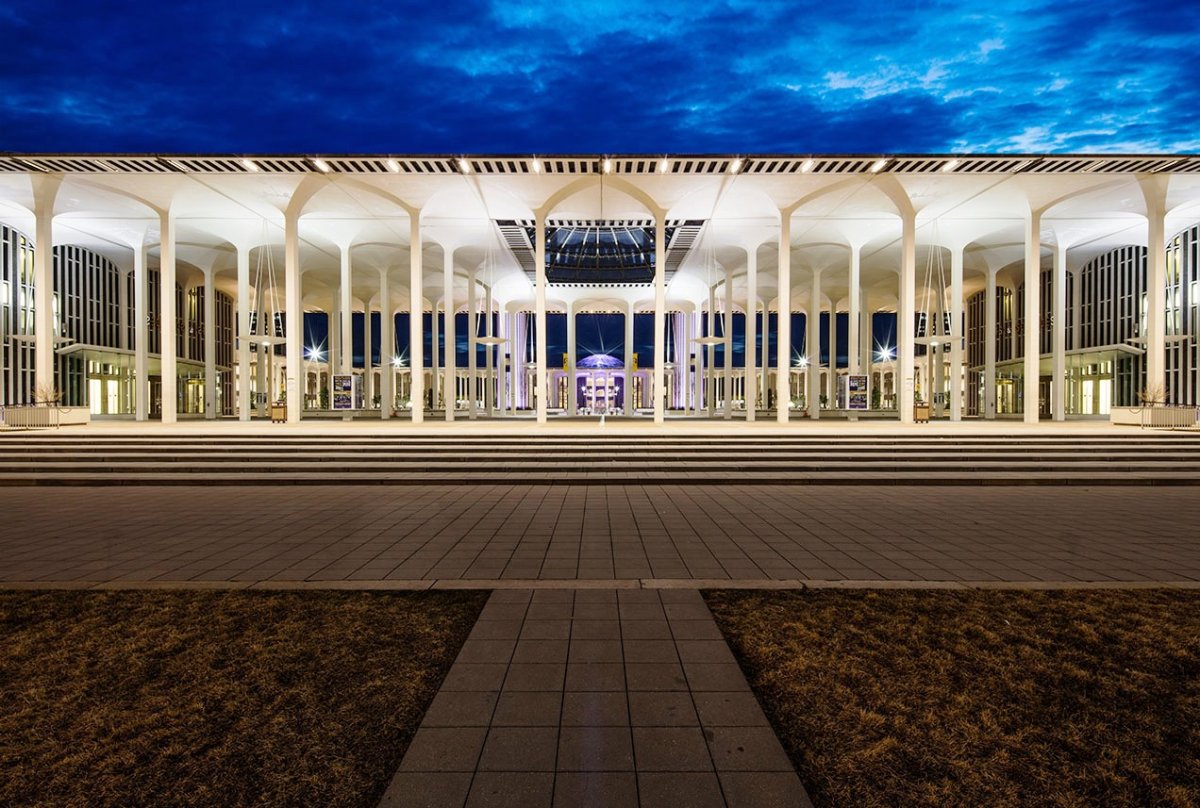 University at Albany | Academic Podium and Quad Buildings Site Lighting ...