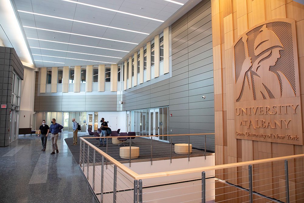 SUNY Albany | Emerging Technologies & Entrepreneurial Complex ...