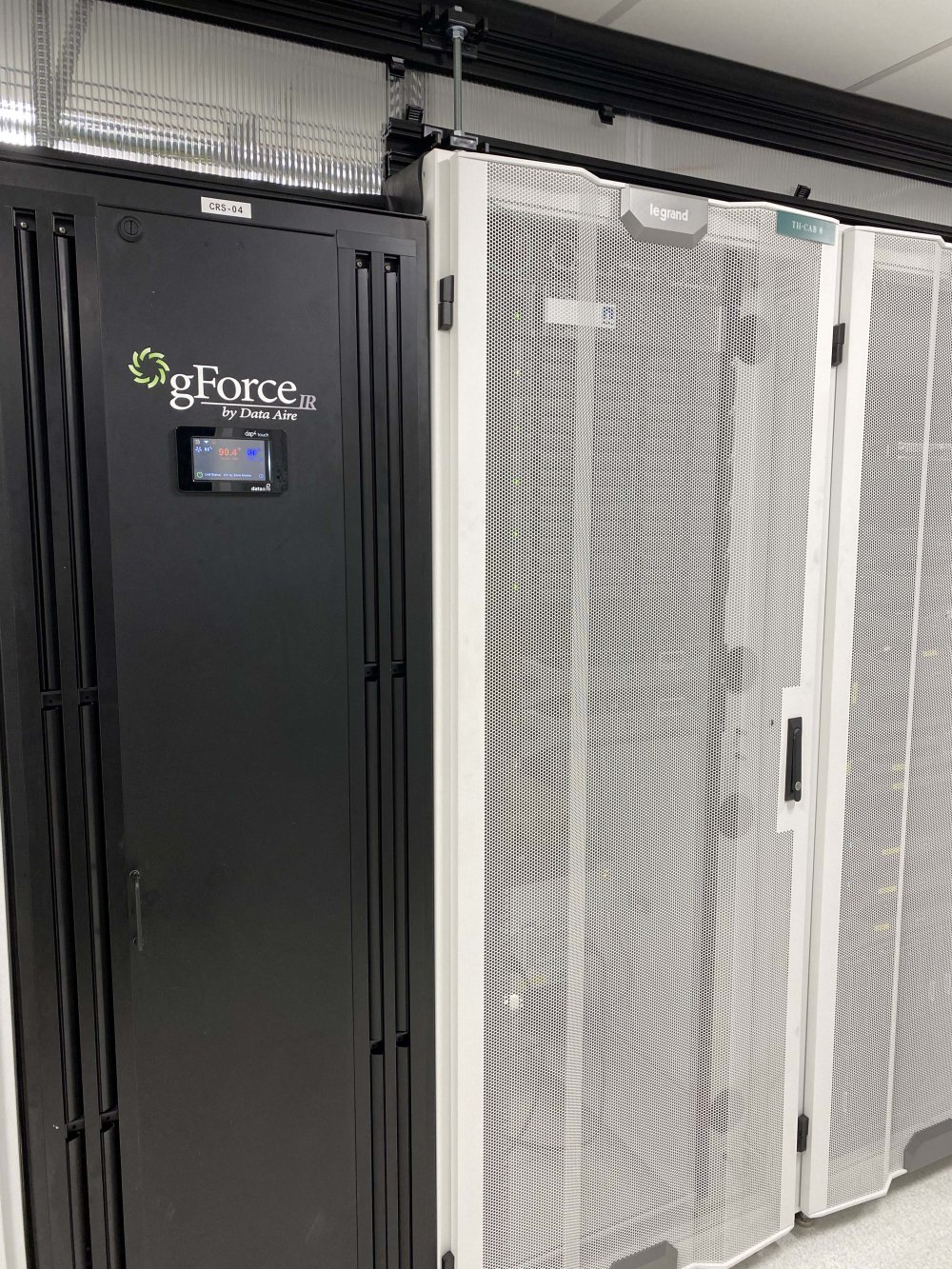 Binghamton University | Data Center Renovation | MEP Data Design ...