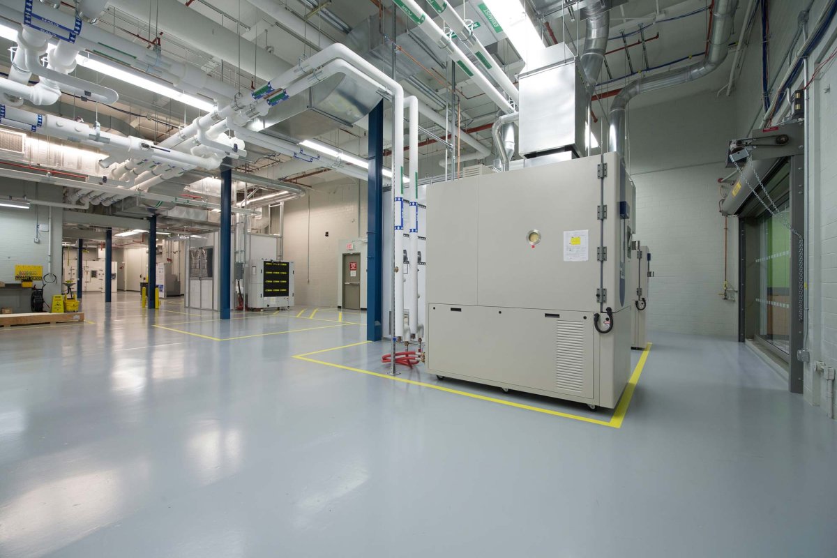 NY Battery and Energy Storage Technology (BEST) | New Battery Testing ...