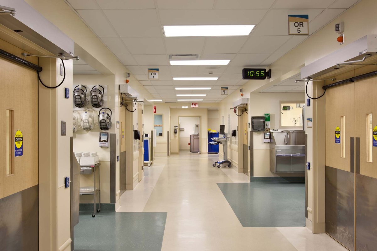 F.F. Thompson Hospital | Addition and Renovation | Canandaigua, NY