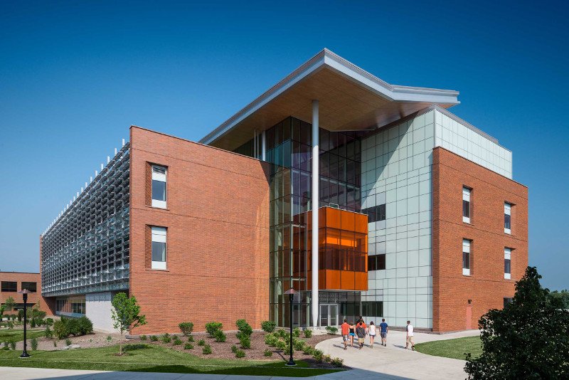 RIT Golisano Institute for Sustainability - Sustainable Building | M/E ...