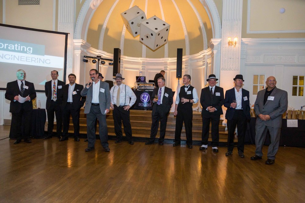 Ron Mead Retires from M/E Engineering after 30 Years as a Founding Partner