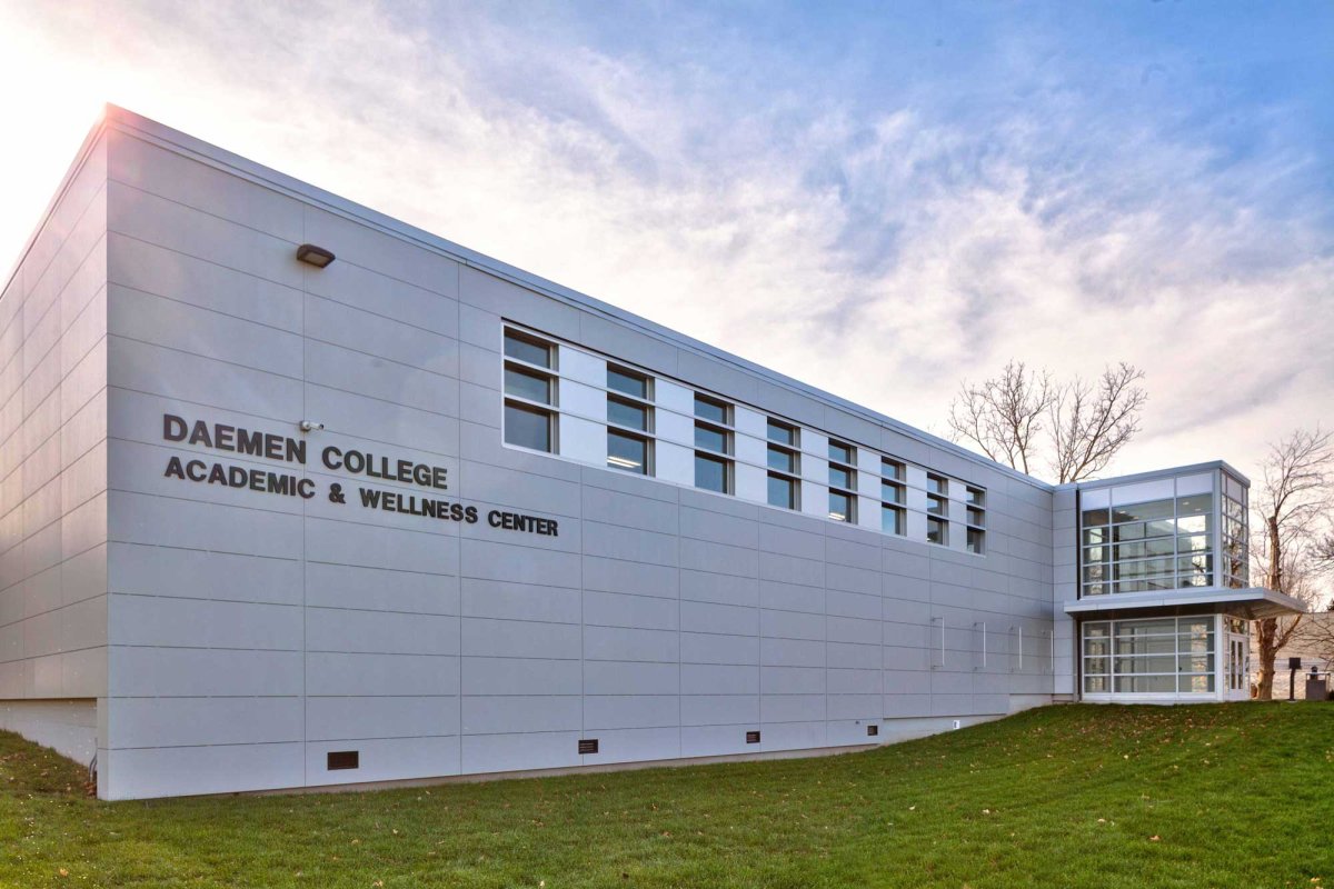 Daemen College | Academic and Wellness Center | MEP Design | Amherst, NY