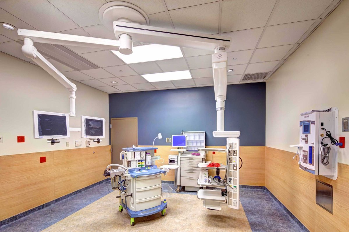 Unity Health System | Park Ridge - Campus Renovation & Expansion