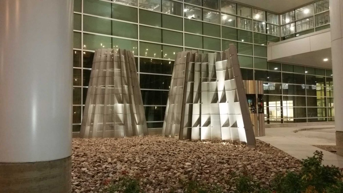 Conventus | Center For Collaborative Medicine | Green Building Design ...