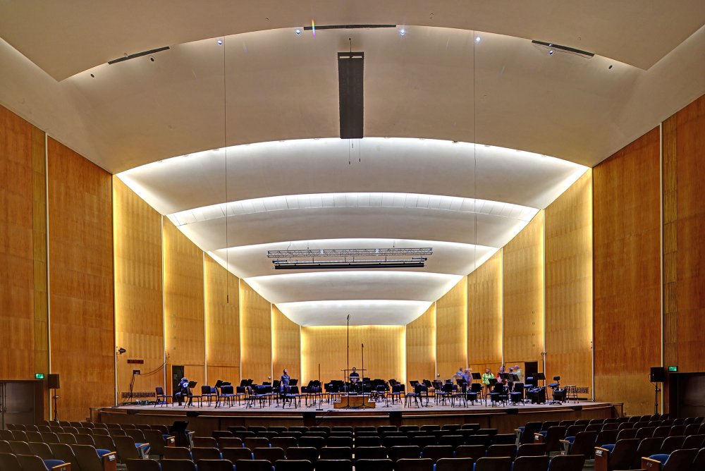 Kleinhans Music Hall | HVAC Modernization | Buffalo, NY