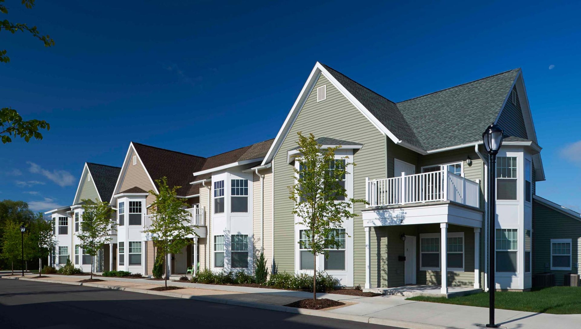 MEP Engineering Services for Residential Facilities | M/E Engineering