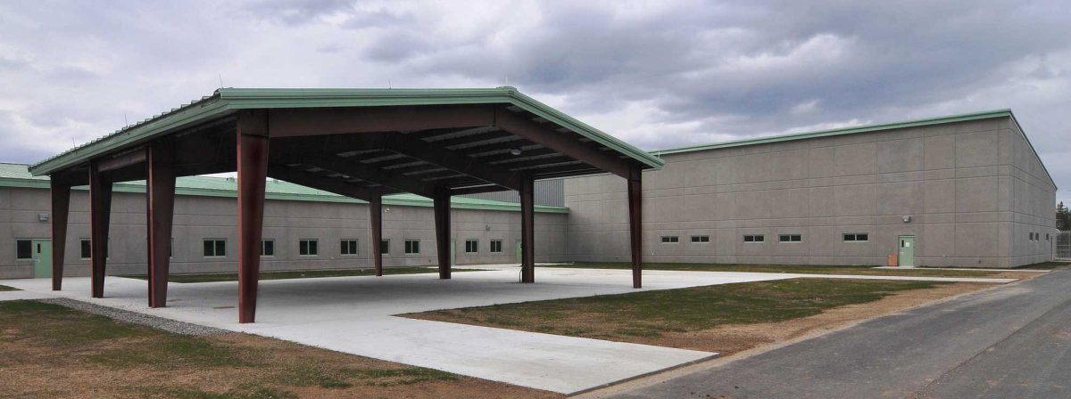 US DOJ Bureau of Prisons | Federal Prison Design-Build | Berlin, NH